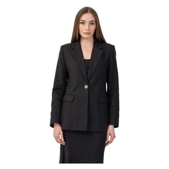 Kocca Damen, Jacken, Schwarzk, XLGr&ouml;&szlig;e