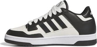 adidas Femme Rapid Court Low Shoes, Core Black/Cloud White/FTWR White, 41 1/3 EU