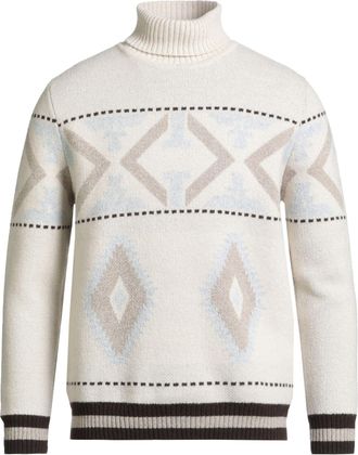 H953 STRICKWAREN - Rollkragenpullover auf YOOX.COM