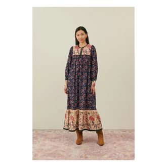 Louise Misha Robe Gypsiane Coton Bio - Collection Femme Louise Misha