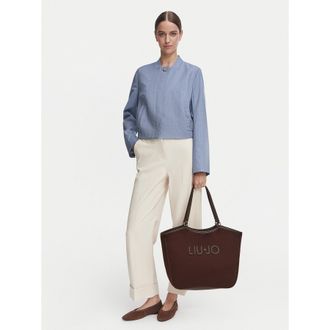 Liu Jo Handtasche Liu Jo AF6117 T711A Dunkelbraun