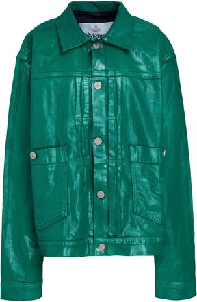 Vivienne Westwood JACKEN & M&Auml;NTEL - Jeansjacken/M&auml;ntel auf YOOX.COM