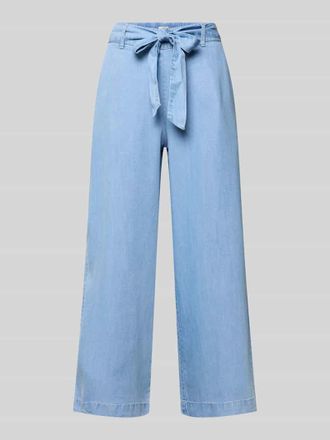 b.young Culotte mit Bindeg&uuml;rtel Modell KOSMO