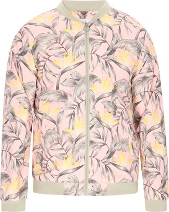 Mymo Jacke M&auml;nner rosa mehrfarbig