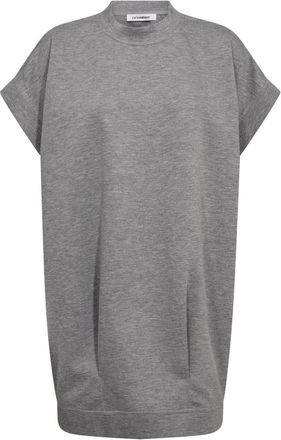 Co'Couture Femme, Blouses et Chemises, Gris, Taille: 40 FR Tuniques