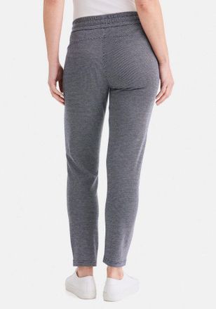 Stooker Schlupfhose Berlin Jogginghose Tapered Fit Casual Technostretch Mit Gummibund f&uuml;r Damen