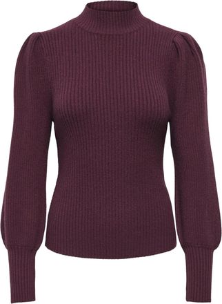 Only Onlkatia L/S Highneck Pull KNT Noos