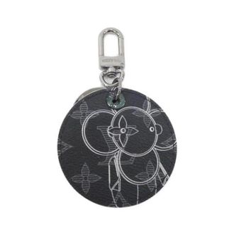 Louis Vuitton Pre-owned Schl&uuml;sselanh&auml;nger - - Pre-owned - Damen - Schwarzk - ONE SIZE