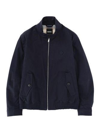 HUGO BOSS Veste Casual - Bleu