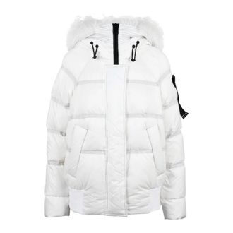 Peuterey Babol MQE Jacke - - Jackets - Damen - Wei&szlig; - XS
