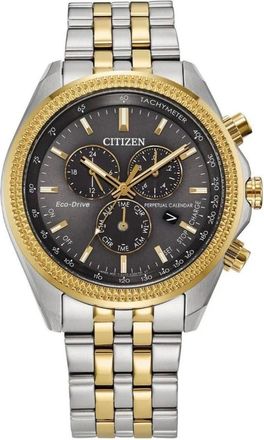 Citizen Citizen, Homme, Accessoires, Gris, Taille: ONE Size Montre Bracelet en Acier Inoxydable