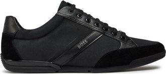 HUGO BOSS Sneakers 50498265 10216105 01 Schwarz