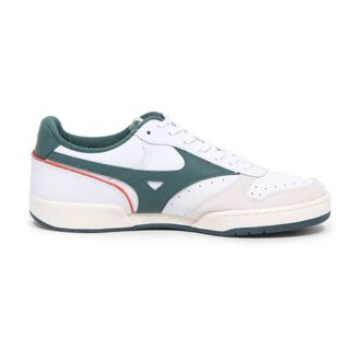 Mizuno Homme, Chaussures, Blanc, Taille: 41 EU City Wind Premium Baskets