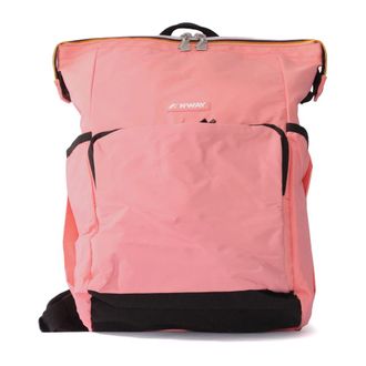K-Way unisex, Taschen, Rosa, ONE SIZEGr&ouml;&szlig;e