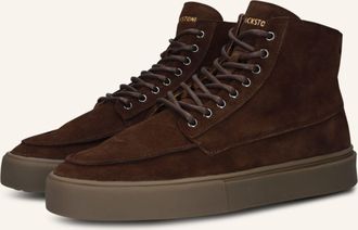 Blackstone Sneaker braun