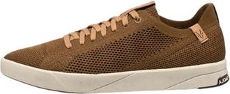 Saola Homme Cannon Knit 2.0 Chaussures, Chocolate, 44.5