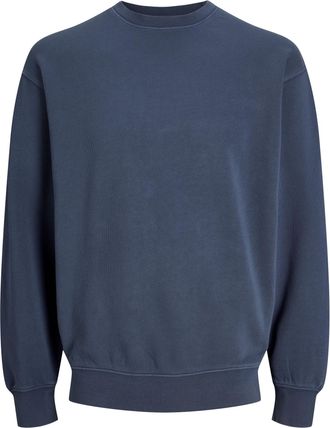 Jack & Jones Male Sweatshirt Einfarbig Sweatshirt
