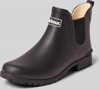 Barbour Boots mit Label-Detail Modell Kirkton