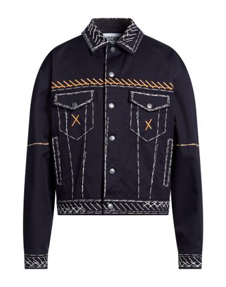 Moschino JACKEN & M&Auml;NTEL - Jacken und Anoraks auf YOOX.COM