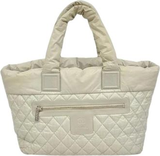 Chanel Damen, Pre-Owned, Beige, ONE SIZEGr&ouml;&szlig;e