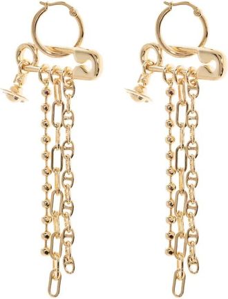Vivienne Westwood Ginetta Ohrringe - Gold