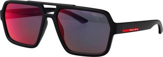 Prada 0PS Sunglasses - Black