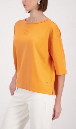 Monari Kurzarmpullover