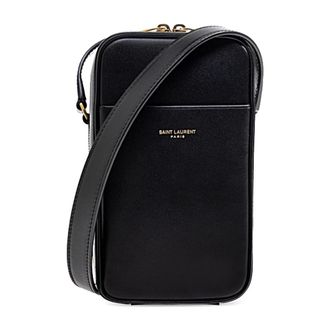 Saint Laurent Daily Case - - Bags - Damen - Schwarzk - ONE SIZE