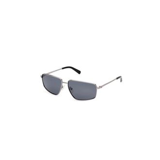 Guess Authentische Brille mit Premium-Qualit&auml;t - - Accessories - Herren - Grau - 56 MM