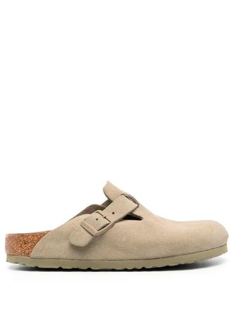 Birkenstock Boston Suede 1025844