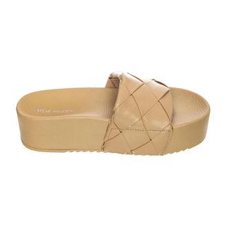 Steve Madden Wedges - - Shoes - Damen - Beige - 35 1/2 EU