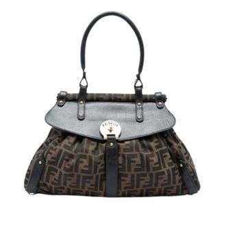 Fendi Pre-owned Magic Handbag - - Pre-owned - Damen - Braun - ONE SIZE