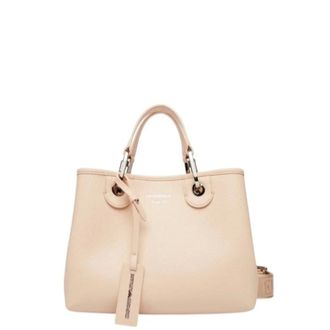 Emporio Armani Femme, Sacs, Beige, Taille: ONE Size Ew000361 Af12036.M1332 Bag