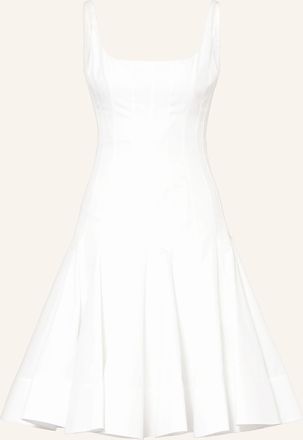 Jacquemus Jacquemus Kleid La Mini Robe Agave weiss