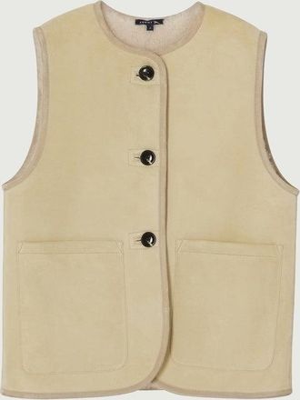 SOEUR BLOUSON DUOMO BEIGE