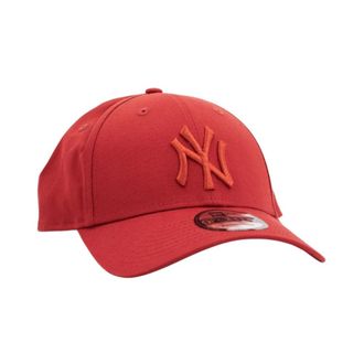 New Era Yankees Baseball Cap - Homme - Accessoires - Brun - Taille: ONE Size