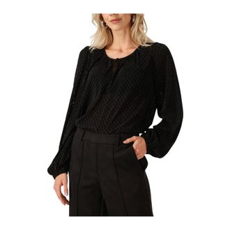 Nukus Nukus, Damen, Blusen & Hemden, Schwarzk, XSGr&ouml;&szlig;e