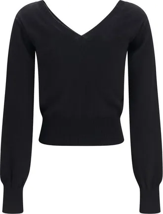 Vivienne Westwood Womens Black Cotton Sweatshirt Clothing
