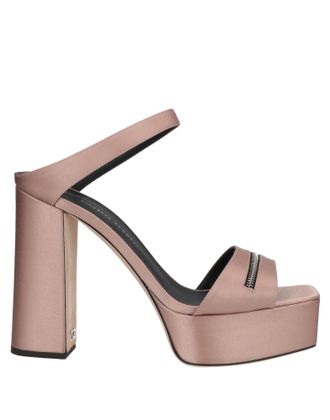 Giuseppe Zanotti SCHUHE - Sandalen auf YOOX.COM