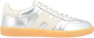 Hogan Damen, Schuhe, Wei&szlig;, 38 1/2 EUGr&ouml;&szlig;e