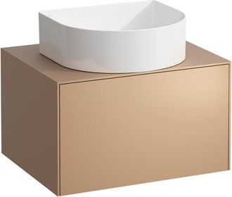 Laufen Sonar Schubladenelement, 1 Schublade, passend zu - Laufen