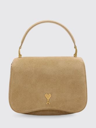 Ami Mini Sac AMI PARIS Femme couleur Miel