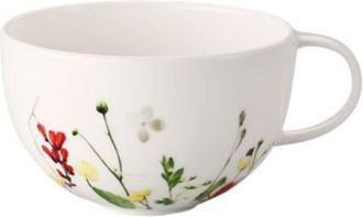Rosenthal Brillance Fleurs Sauvages Tee-/Cappuccino-Obertasse, 1 Stück (1er Pack)