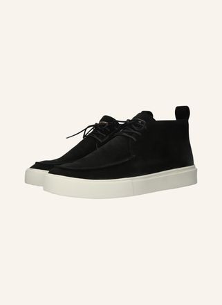 Blackstone Chukka schwarz