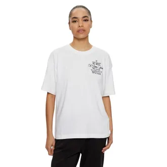 Champion Femme, Tops, Blanc, Taille: 36 FR T-Shirt