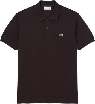Lacoste Homme, Tops, Brun, Taille: 2XL Polo L.12.12 Original