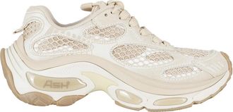 Ash Ash, Femme, Chaussures, Beige, Taille: 37 EU Dragon Chunky Fashion Baskets