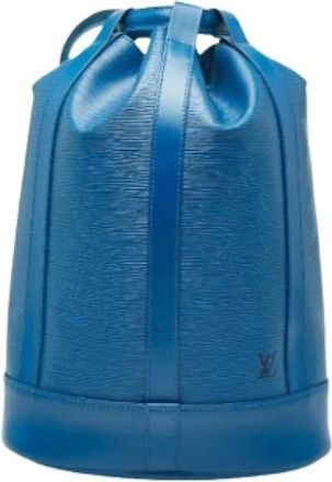 Louis Vuitton Damen, Pre-Owned, Blau, ONE SIZEGr&ouml;&szlig;e