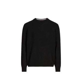 Aigle Pull ample col rond en laine m&eacute;lang&eacute;e