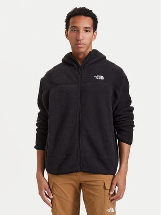 The North Face Fleecejacke Nse NF0A8J6Q Schwarz Regular Fit